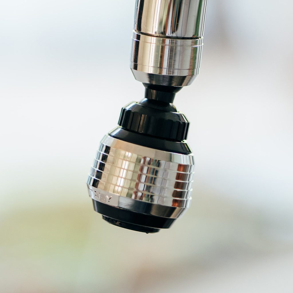 Solar (Black) Tap Adapter - Eco-flow